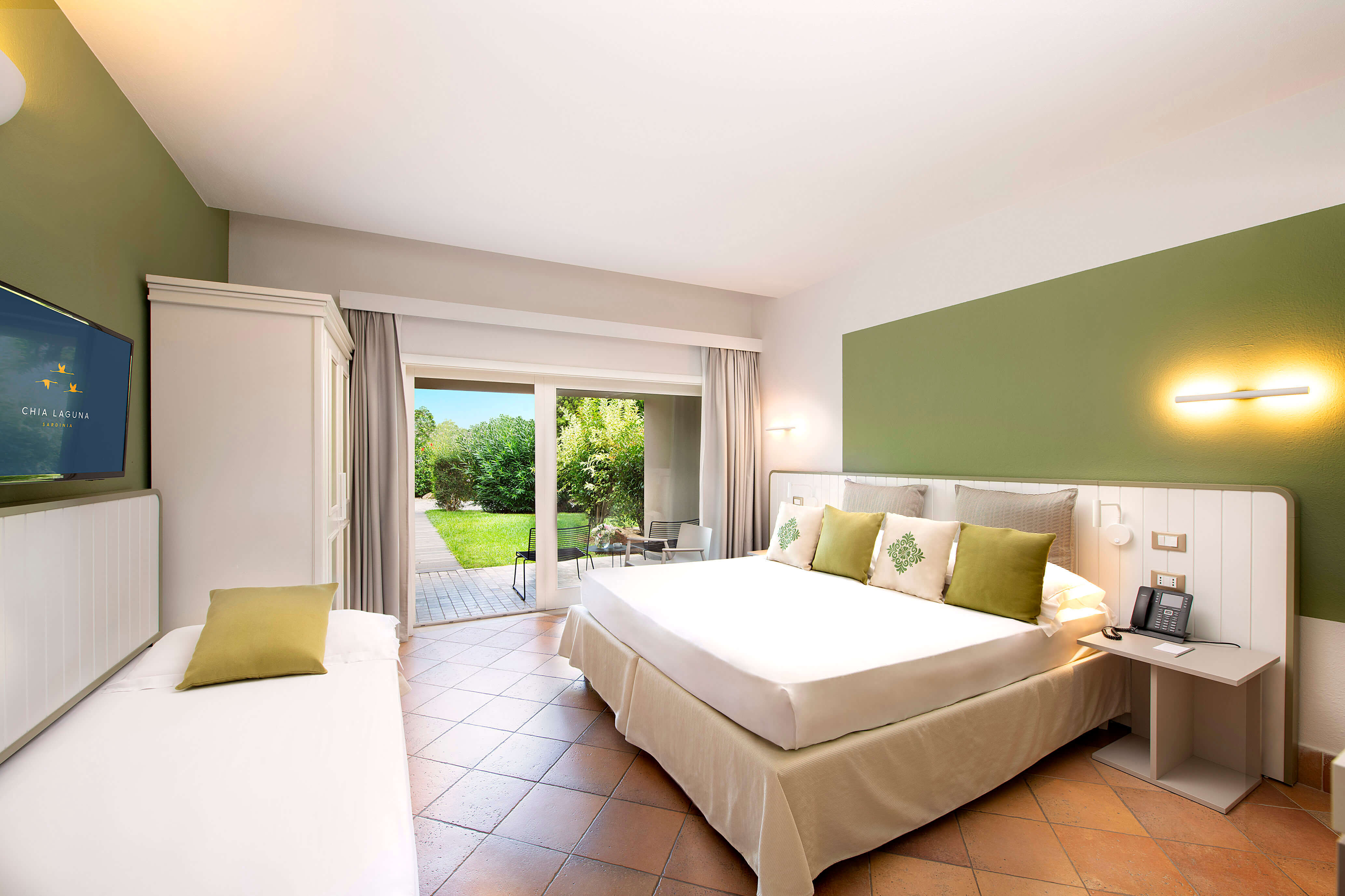 Hotel Village a Chia: Hotel in sud Sardegna - Domus de Maria