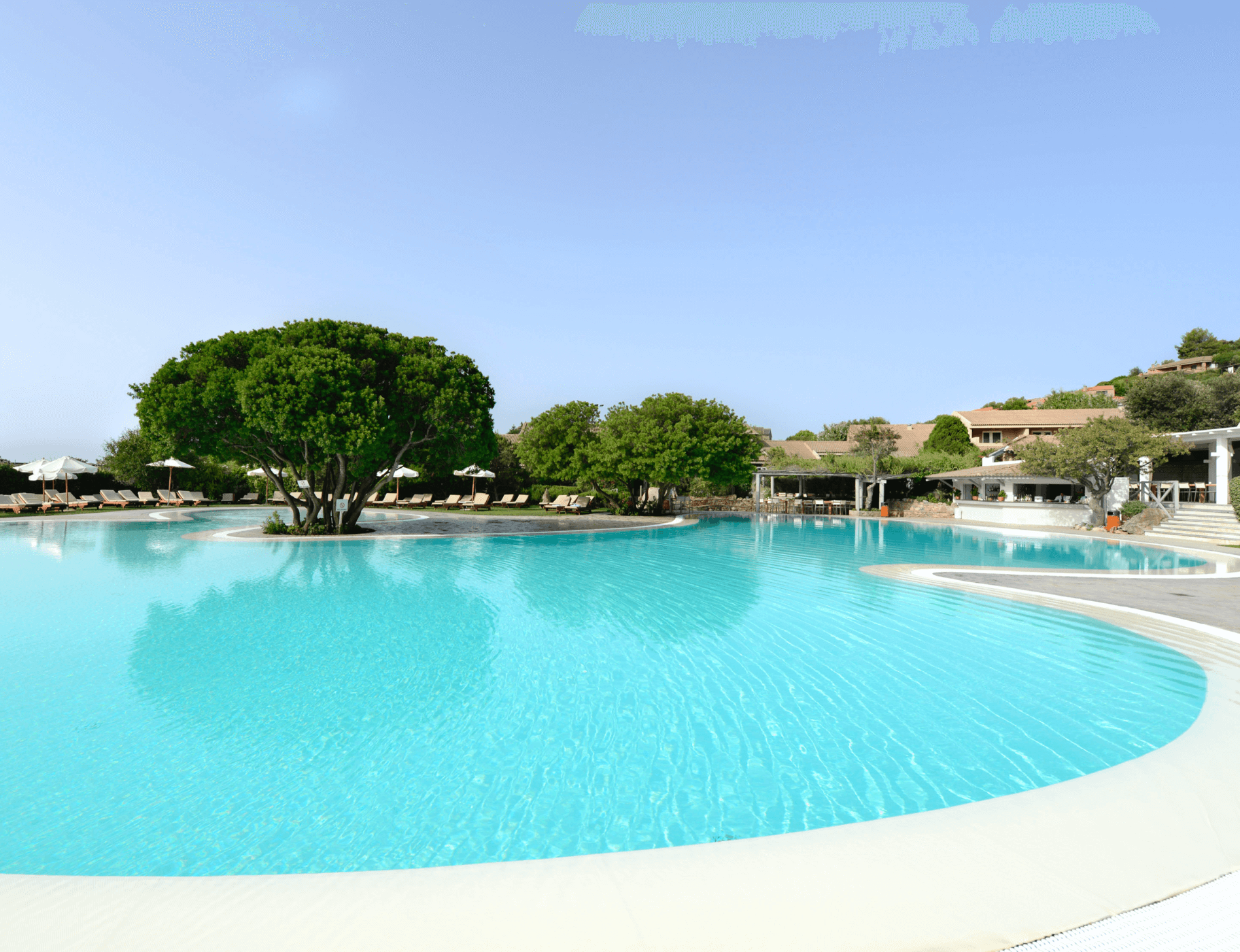 Hotel Village a Chia: Hotel in sud Sardegna - Domus de Maria