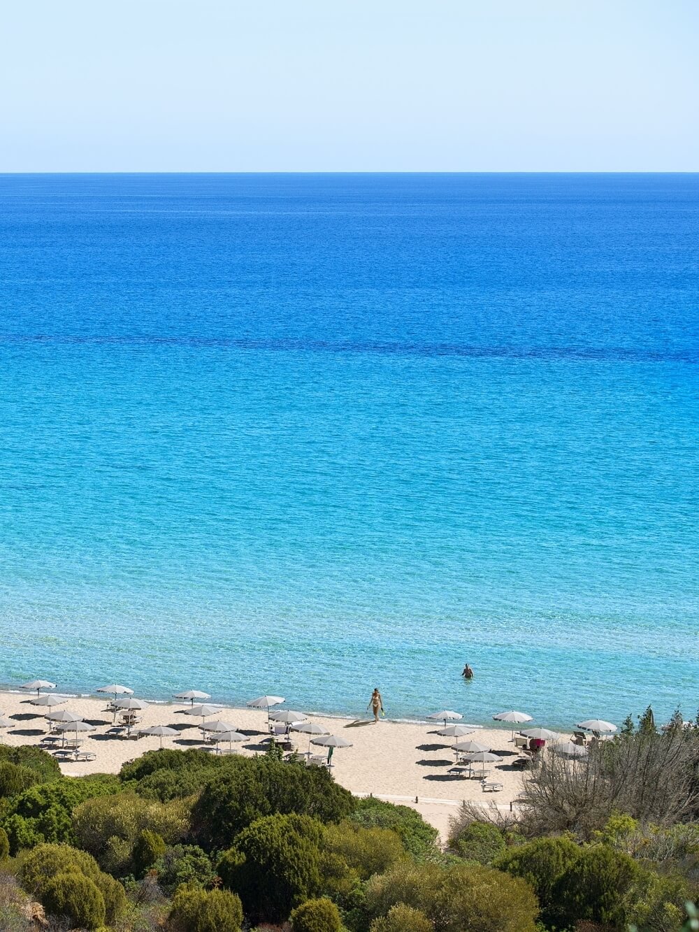Splendido resort in Sardegna - Chia Laguna - Hotel baia di Chia