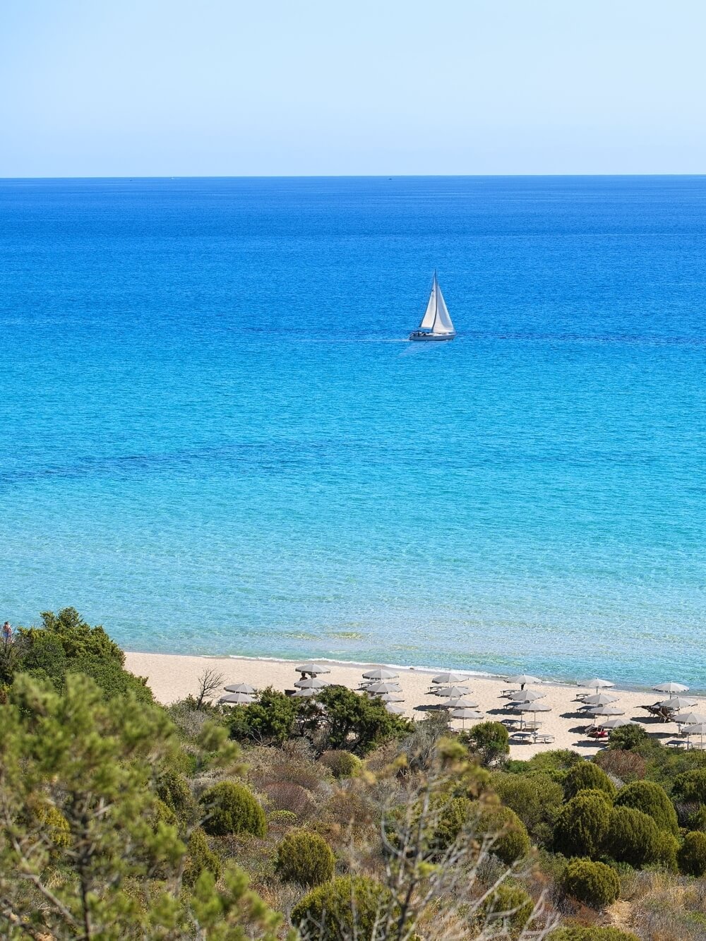 Splendido resort in Sardegna - Chia Laguna - Hotel baia di Chia