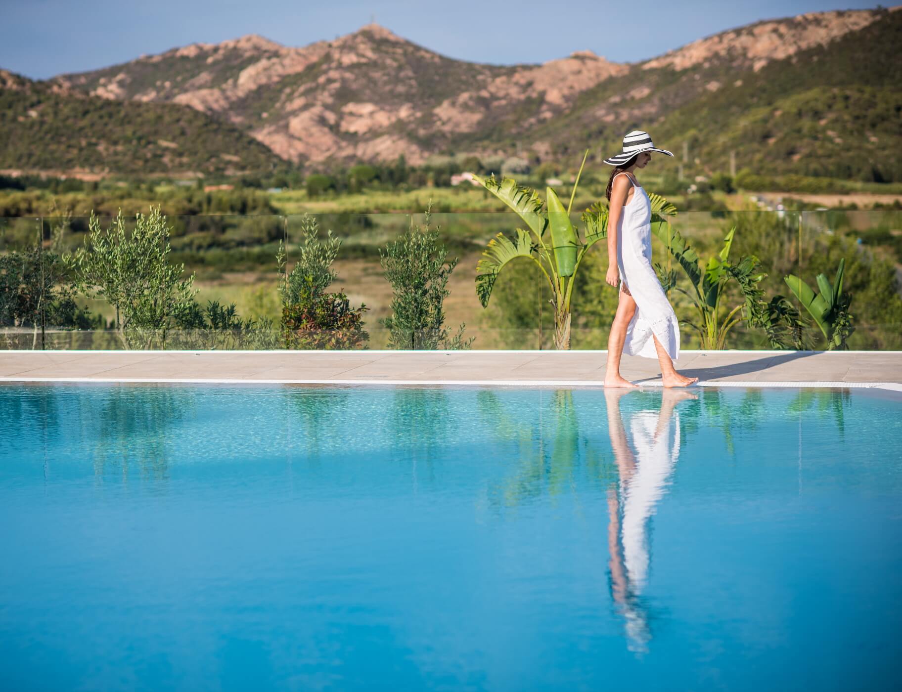 Splendido resort in Sardegna - Chia Laguna - Hotel baia di Chia