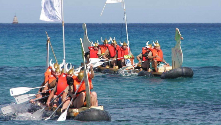 Team building - Chia Laguna Resort In Sardegna