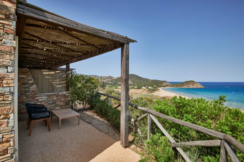 Baia di Chia Resort, Curio Collection by Hilton Sardinia. 5 Stars ...